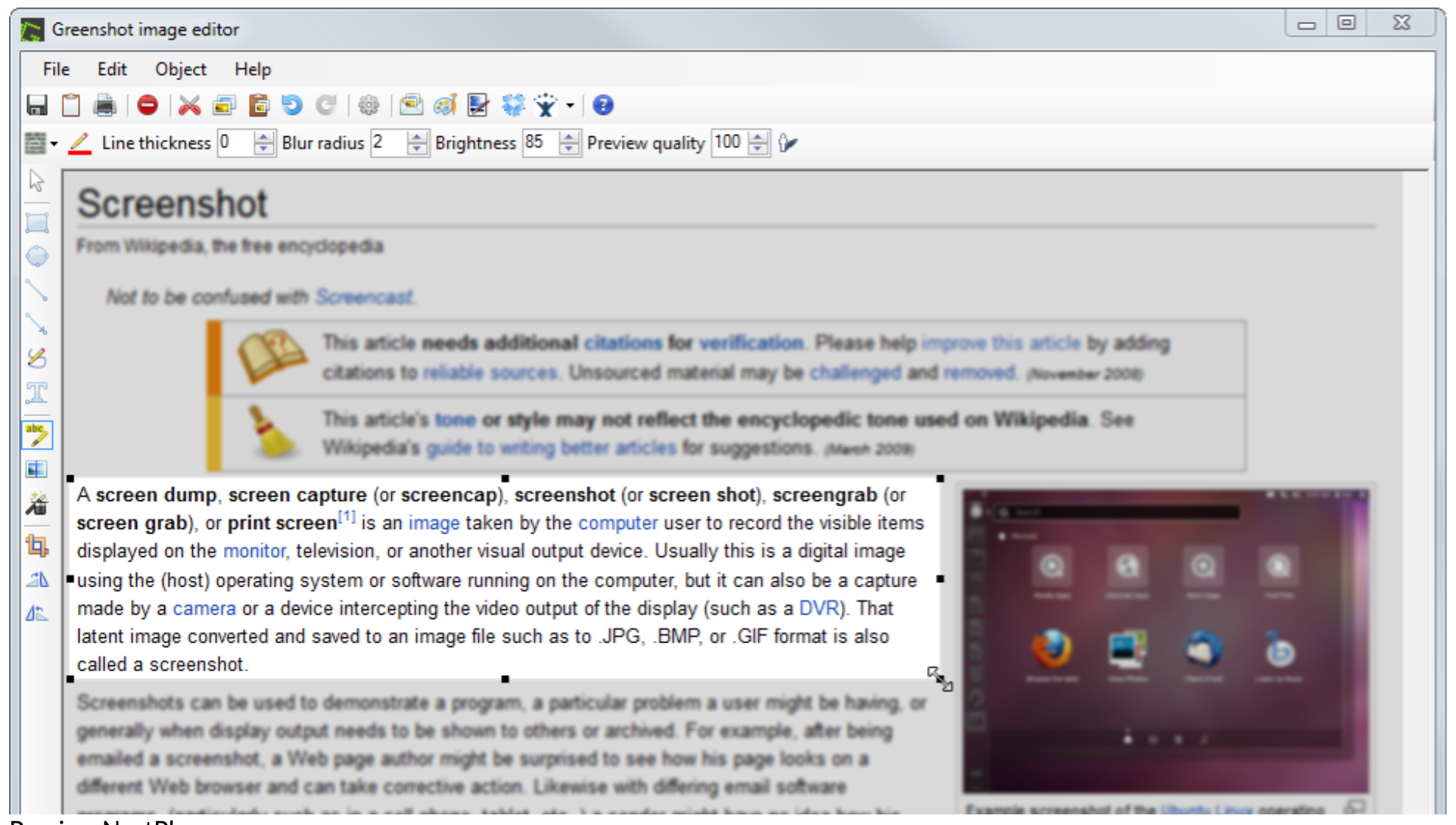 12 Best Screenshot Tools to Easy Your Screen Capture Routine | Blog