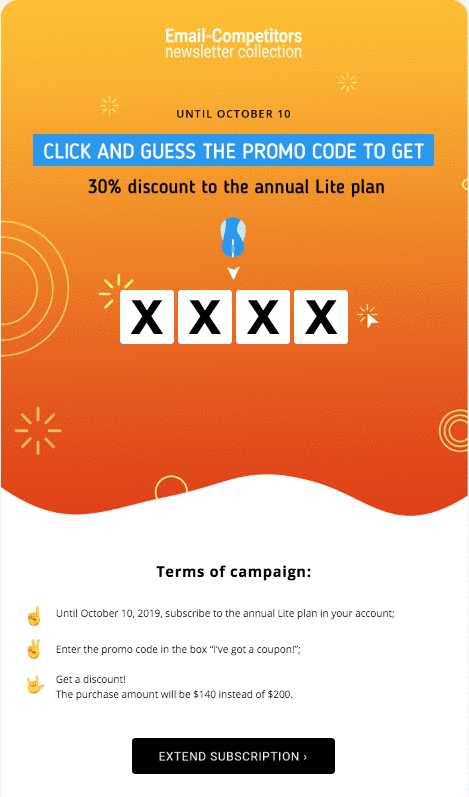 AMP-письма в email-рассылках | Блог eSputnik