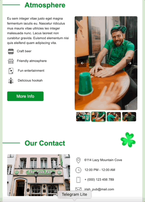 AMP-письма в email-рассылках | Блог eSputnik