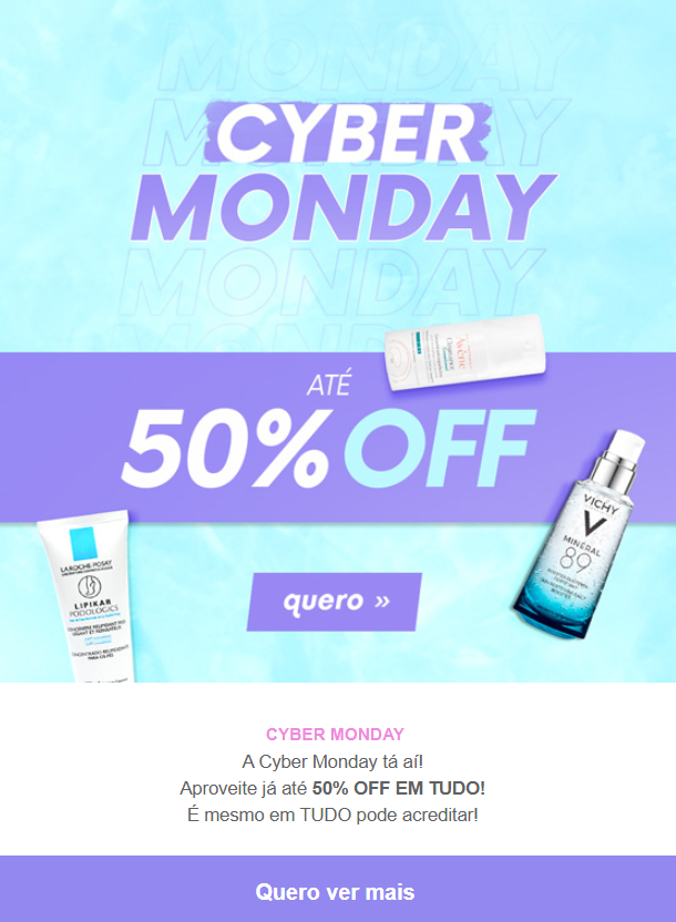 Cyber Monday Emails: Marketing Strategies to Get Inspired By | eSputnik ...