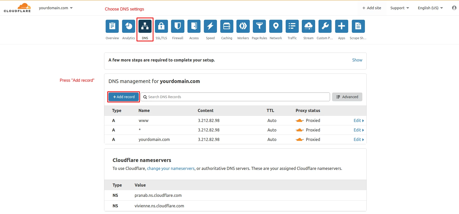 How To Set Up Email Domain Authentication Support